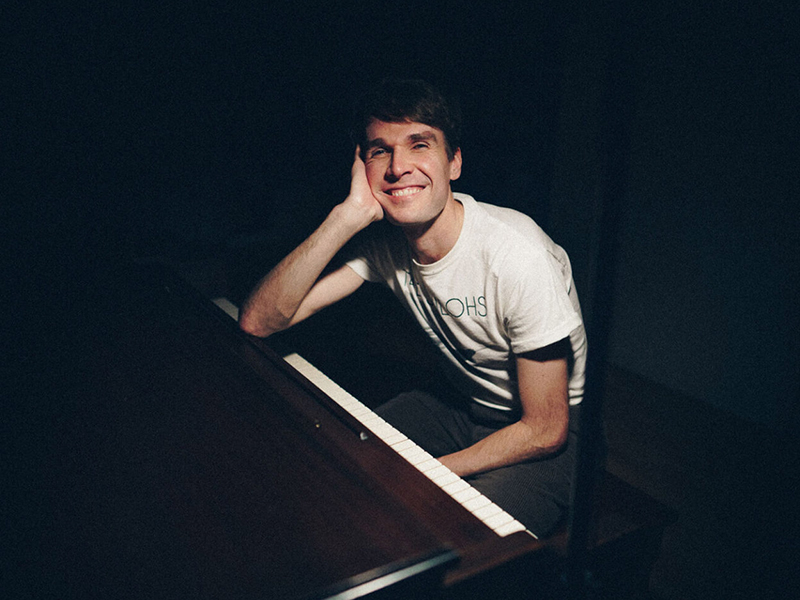 Johnny Payne | L'enfant Von — Light Organ Records