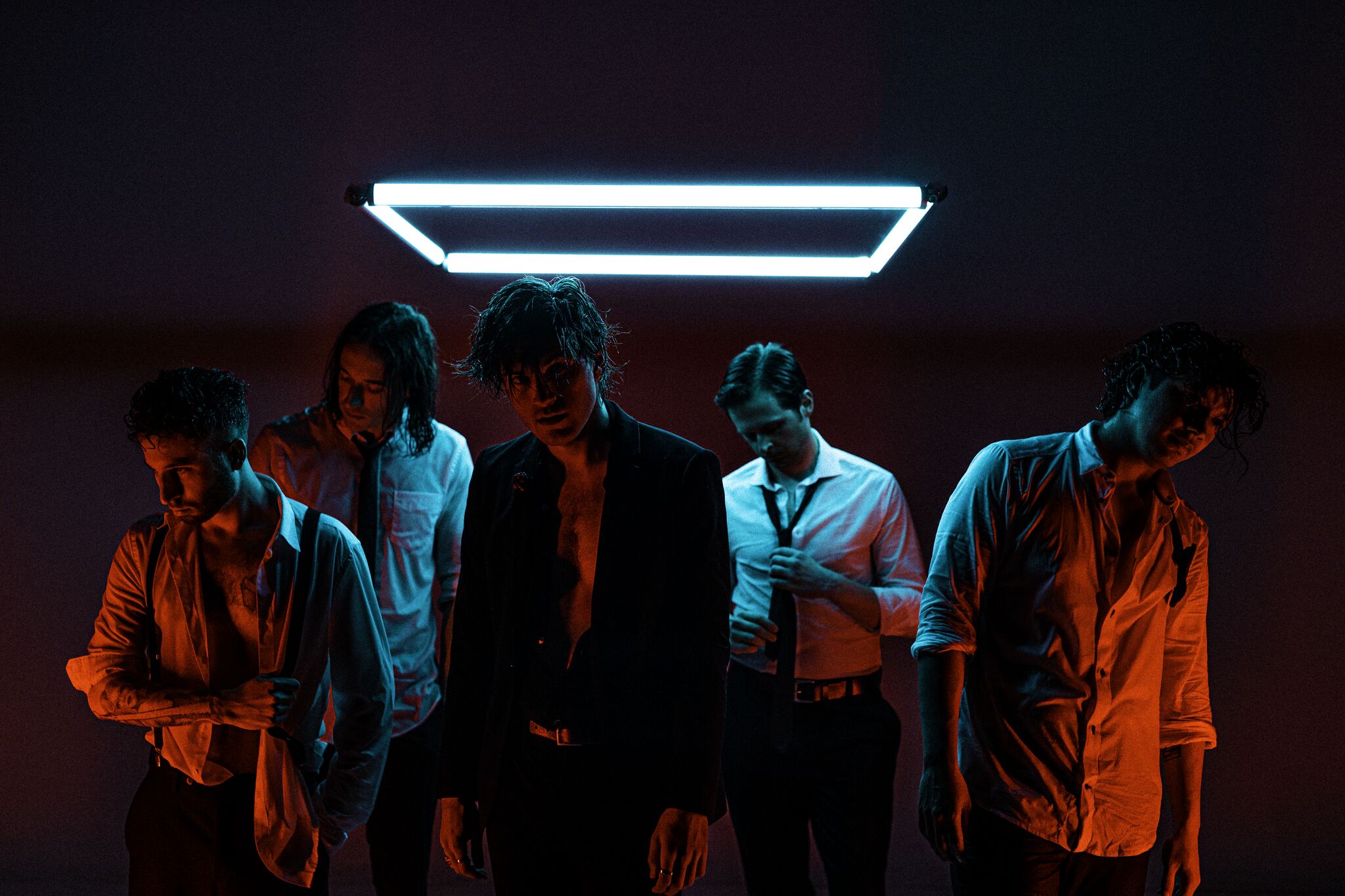 What's In Your Fridge: Charlie Kerr — Light Organ Records