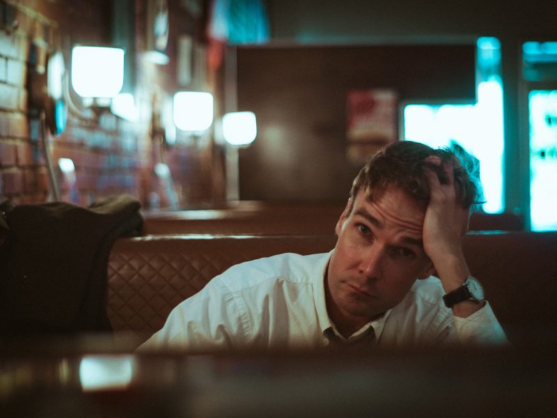 Johnny Payne ‘Calle Easy’ Premiere | The Partae — Light Organ Records