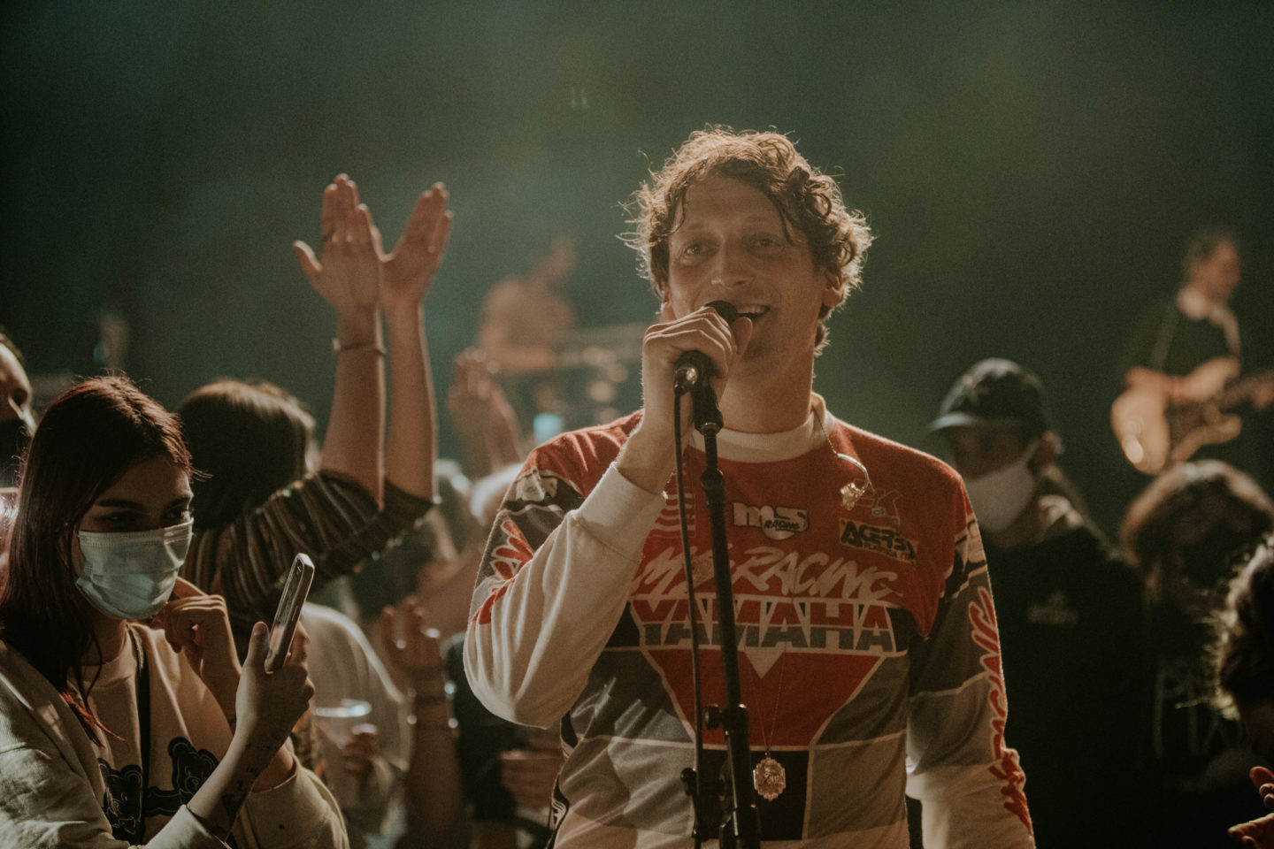 The Zolas at Vogue Theatre | Lost In Concert — Light Organ Records