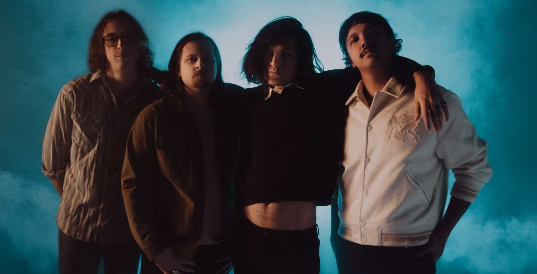 Fan-favourite Canadian rockers find connection and inspiration through ...